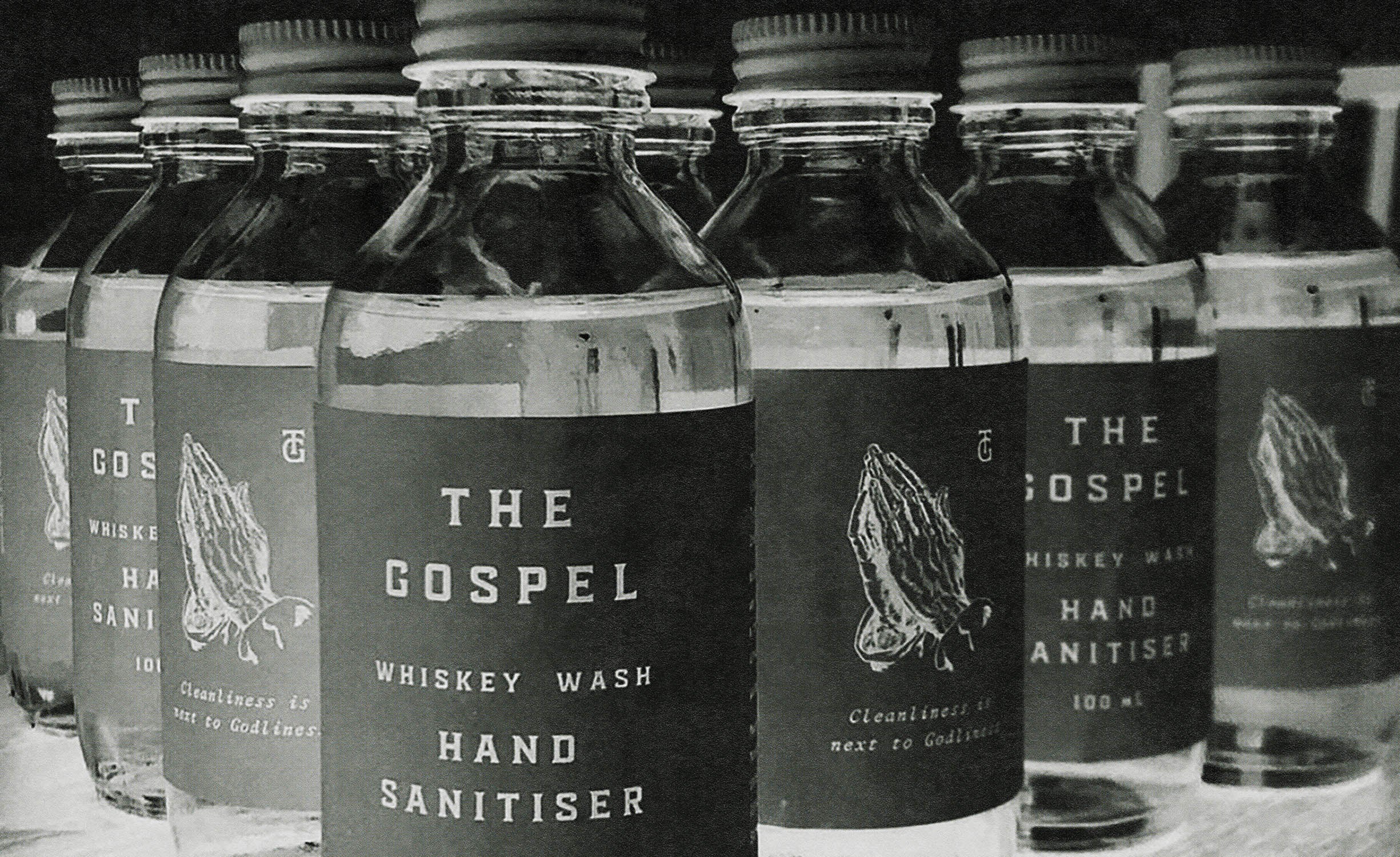 Community – WTF – COVID-19 – The Gospel Whiskey