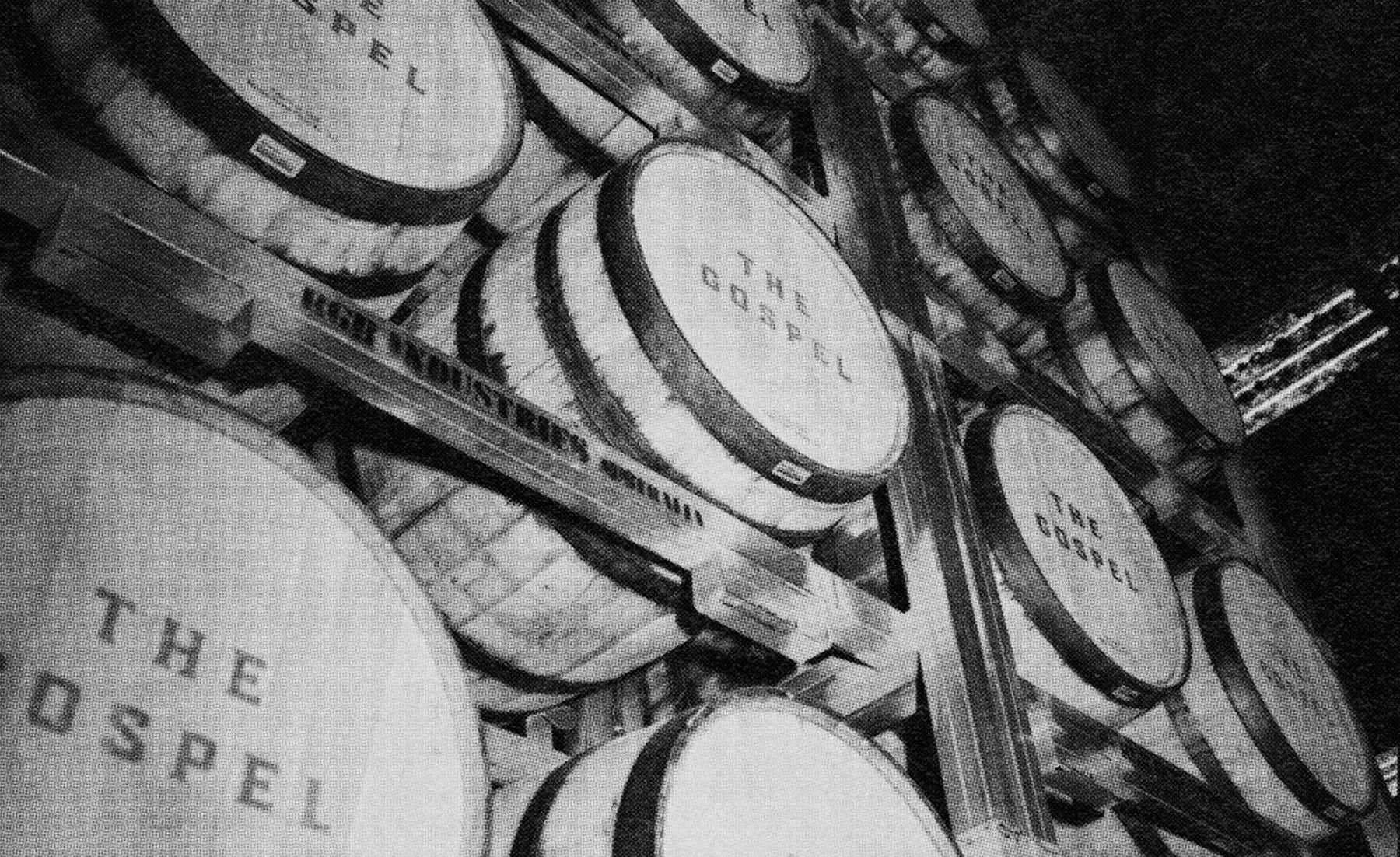 What is the Solera System? – The Gospel Whiskey